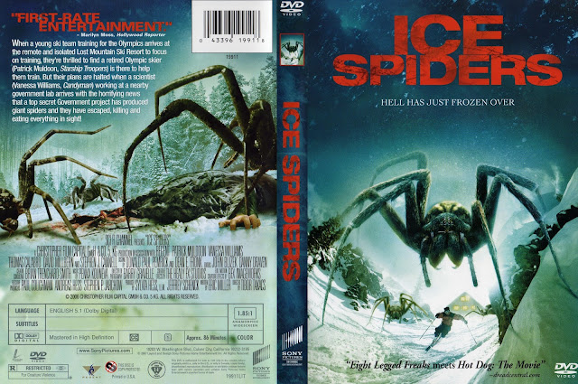 CULTFOREVER: ICE SPIDERS 2007